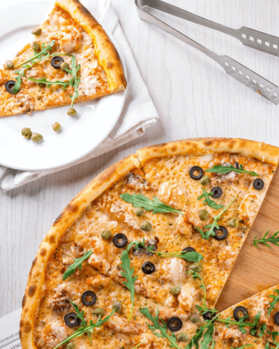 Brody's Italian Menu - Brody's Italian